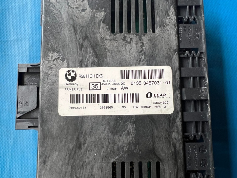 BMW Mini One/Cooper/S High EKS Footwell Module (Part #: 61353457031 ...