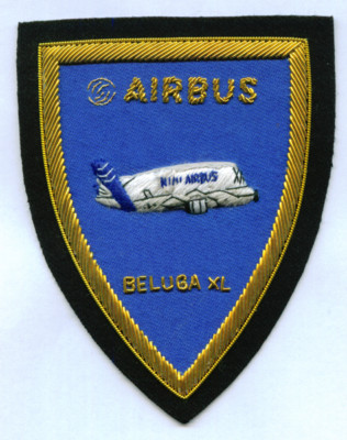 AIRBUS BELUGA XL Air Cargo Airline Aircraft Uniform Jacket Pilot ...