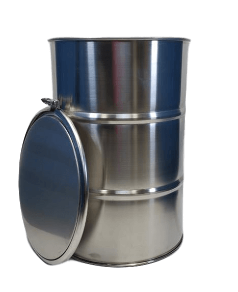 Used 30 Gallon Steel Drums Steel 55g Drums. I Have A Bunch I Want To