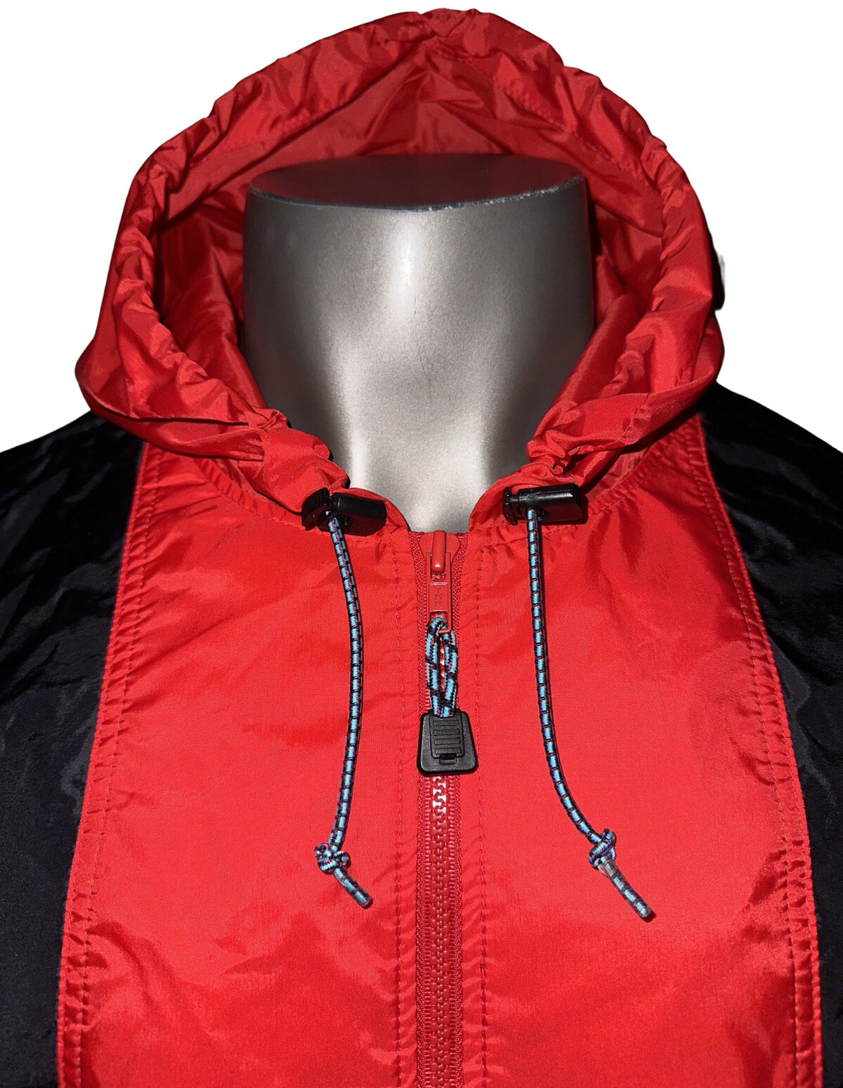 Vintage 90’s Jansport Men’s Large Anorak Half Zip Windbreaker Pullover ...