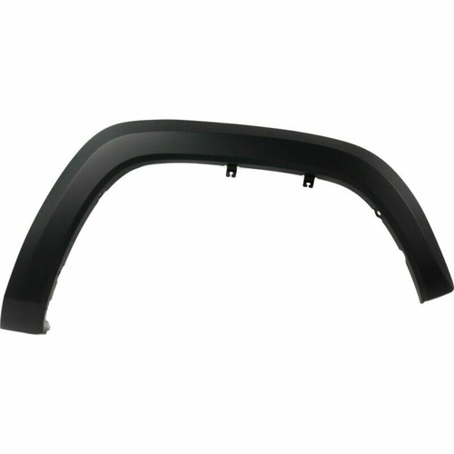 New Front Right Side Fender Flare Black For 2016-2021 Toyota Tacoma ...