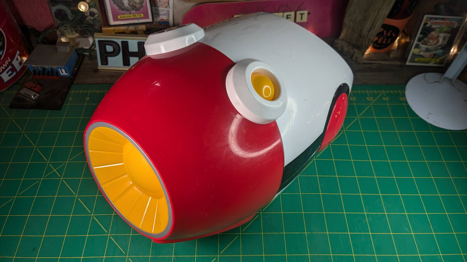 JAKKS Pacific Mega Man X Light Buster Full Size Replica 092621 ...