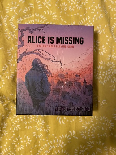 Alice is Missing | eBay