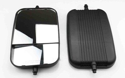 Humvee Mirror BLACK ( PAIR ) Hummer H1 M998 | eBay