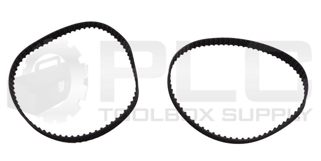 LOT OF 2 NEW SDP A 6R 3-073037 TIMING BELT 3/8" | eBay