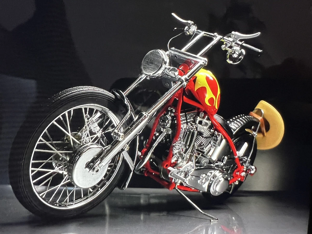 Easy Rider Dennis Hopper Bike