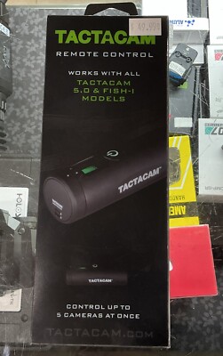 New Tactacam 5.0 Remote Model # TA-RE-1 850596007248| eBay