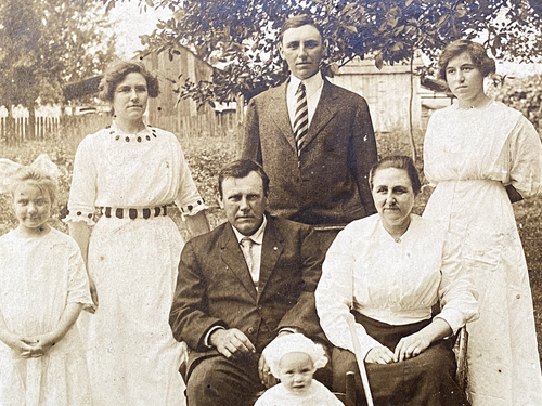 Georgia Governor Hoke Smith Rare Historical Photograph Lt. Gov. Marvin ...