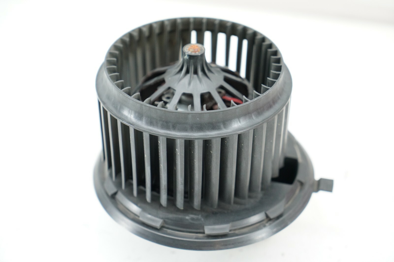 2007-2015 Audi Q7 Rear HVAC AC Air Condition Heater Blower Motor Fan ...