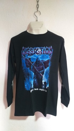 Dissection where dead long sleeve T shirt black metal mayhem emperor ...