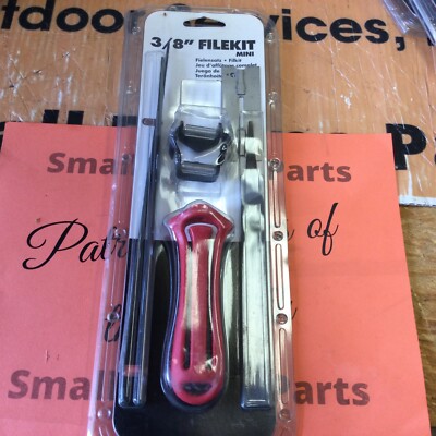 Jonsered Husqvarna 581805201 3/8" EXT Mini File Kit 5/32 file | eBay