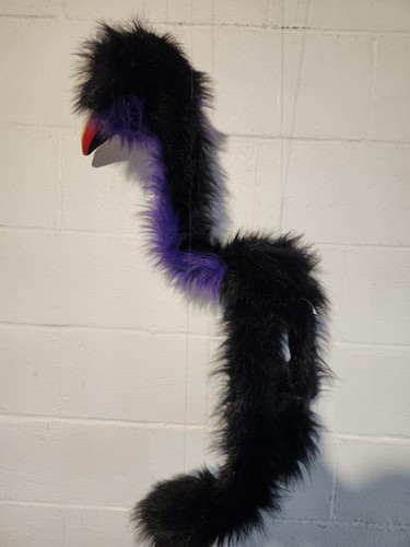 Doozy Toucan Bird Marionette Walking String Puppet 30'' 1995 By Hosung ...