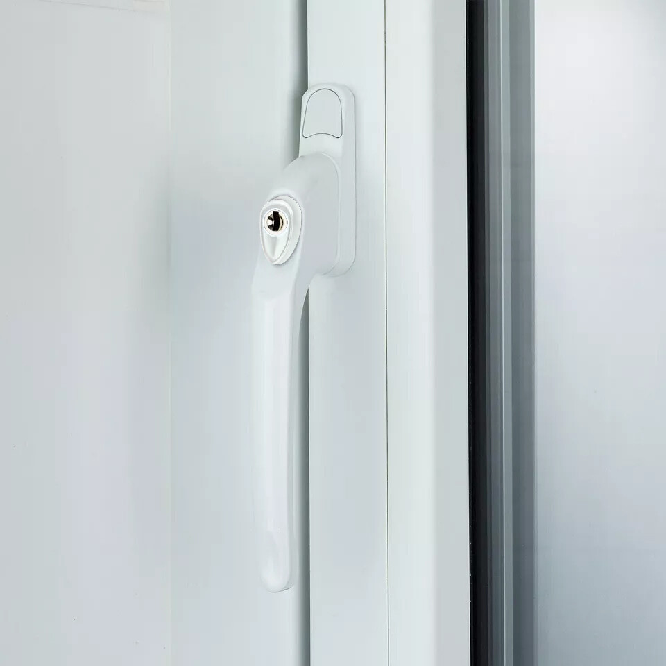 UPVC Window Handle Universal Espag Key Locking For Double Glazing ...