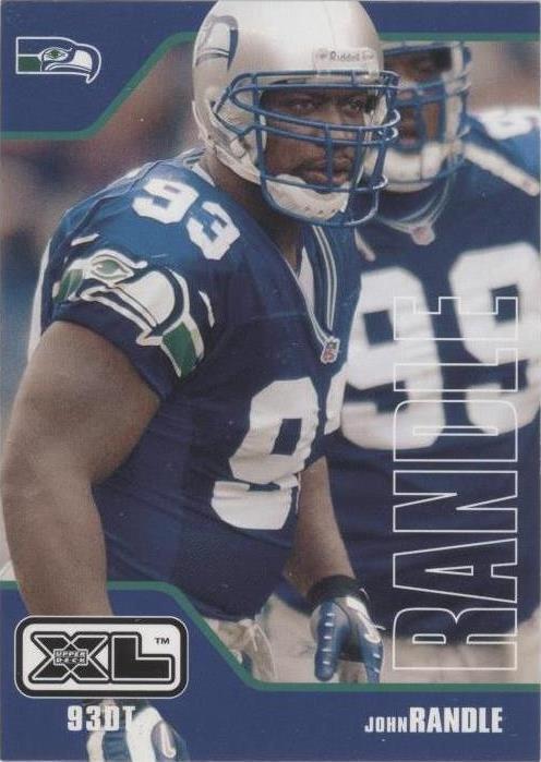 2002 Upper Deck XL - John Randle #419 for sale online | eBay