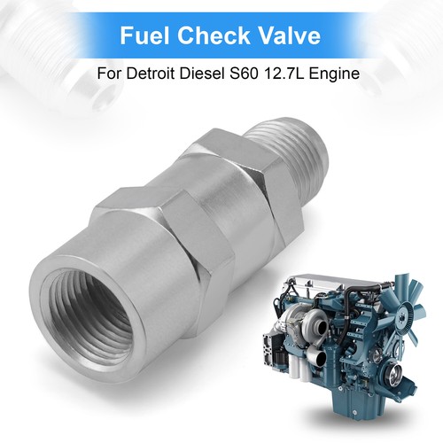 Fuel Pump Check Valve for Detroit Diesel Series 60 12.7L Engine Replace ...