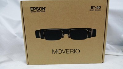 Epson BT-40 MOVERIO Smart Glasses OLED Panel FullHD Model Controller ...