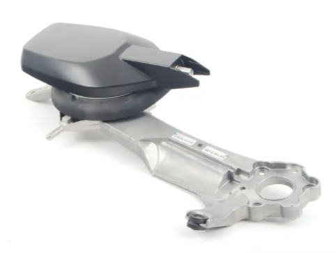 MB C W202 Front Windscreen Wiper Mechanism LHD A2028200707 NEW GENUINE ...