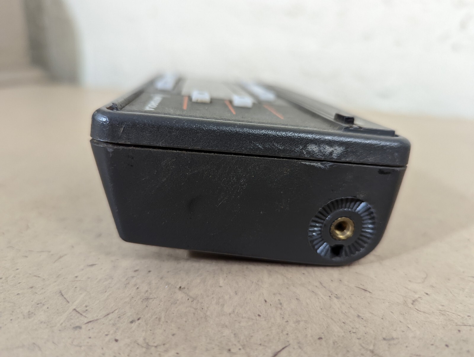 MOTOROLA MaraTrac HCN1052C Mobile Radio Remote Control Head | eBay