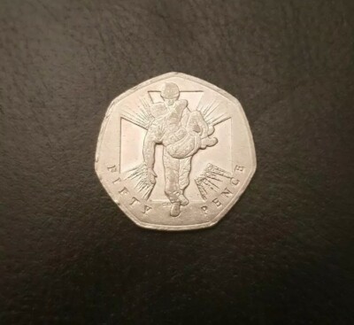 Rare Olympics 2006 50p coin | eBay UK