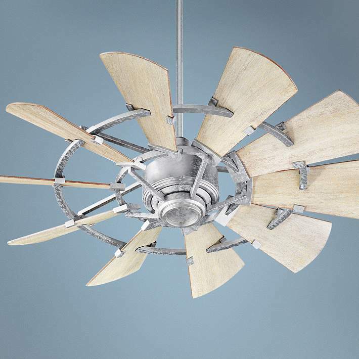 Restoration Hardware Acero Ceiling Fan | Shelly Lighting