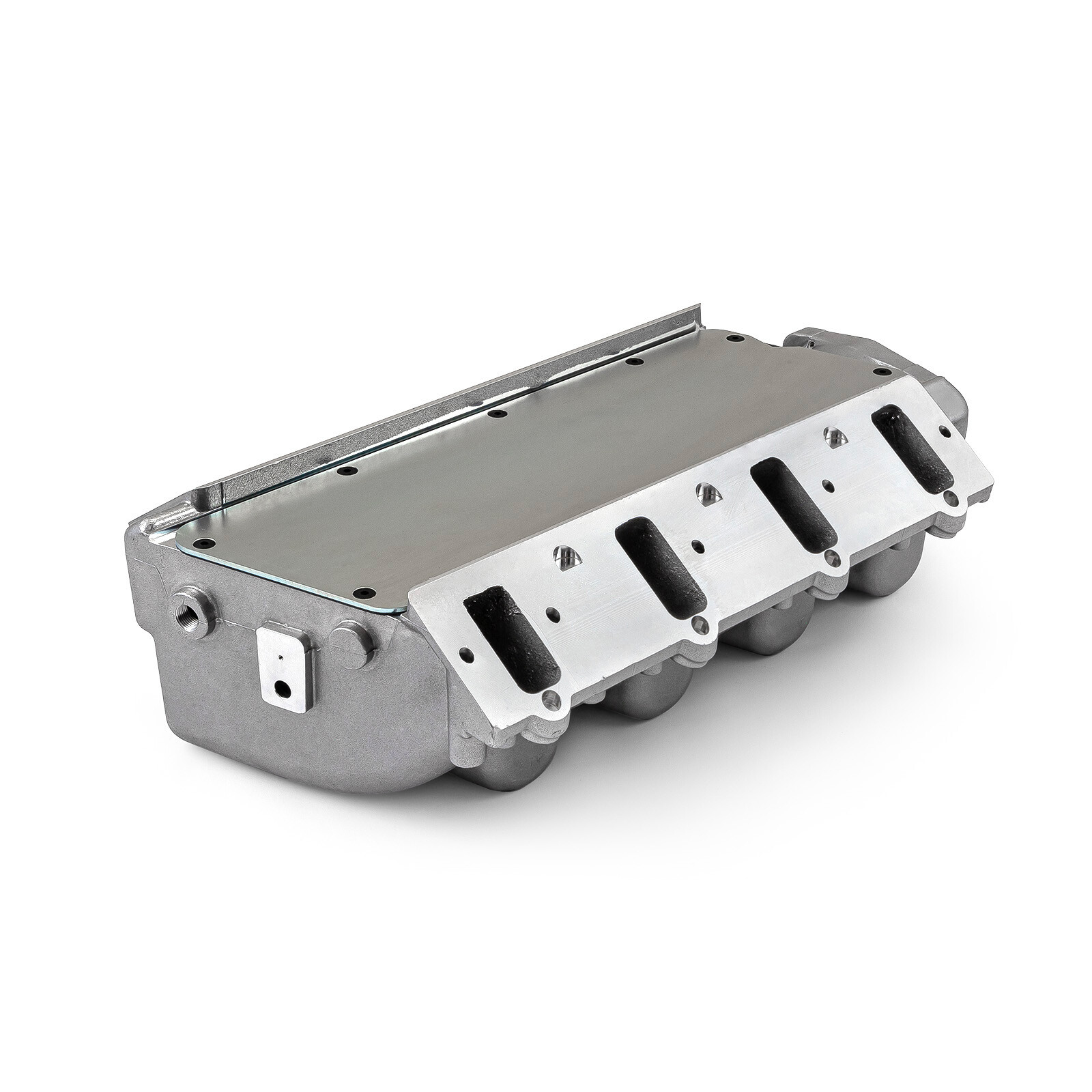 Speedmaster® Chevy LS1 LS6 EFI 96mm 3 Bolt Ram Air Intake Manifold | eBay