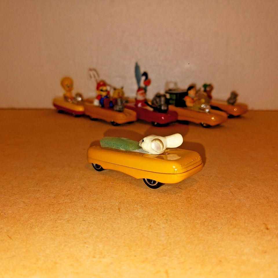 STUART LITTLE MOBILE Hot Wheels RARE Custom Collector Car on ...