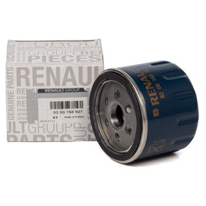 ORIGINAL Renault Ölfilter CLIO SCENIC LAGUNA MEGANE TWINGO TRAFIC ...