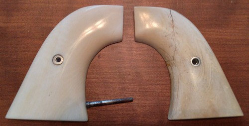 Colt Single Action Army, Colt SAA, Peacemaker Model 1873, Vintage 2 ...