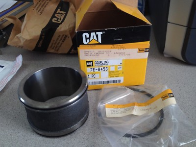 Genuine OEM CAT Caterpillar # 7E8453 7E-8453 Exhaust Coupling Original ...