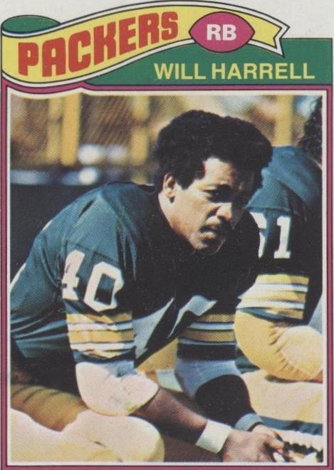 1977 Topps - Willard Harrell #237 for sale online | eBay