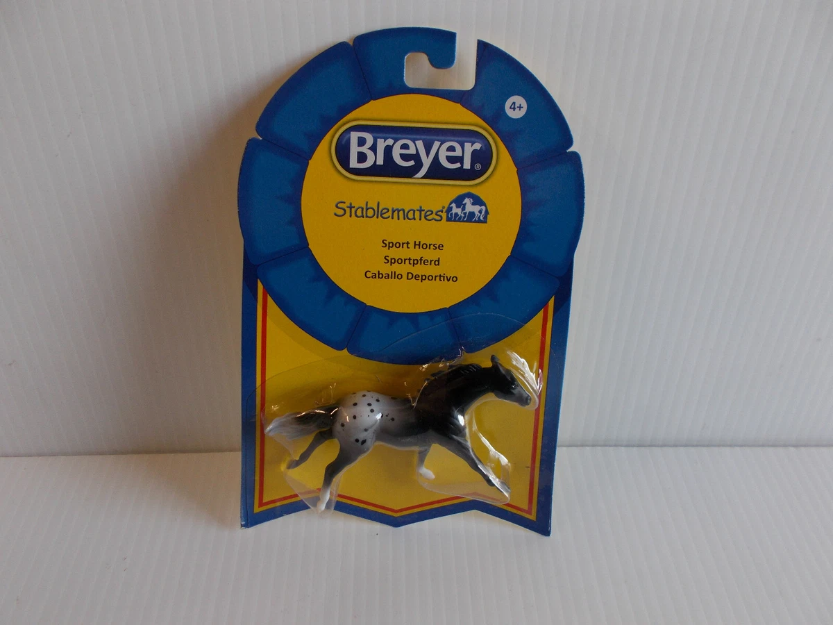 Breyer Stablemates Ebay