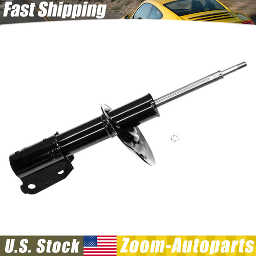 503-322 AC Delco Shock Absorber and Strut Assembly Front Driver or ...