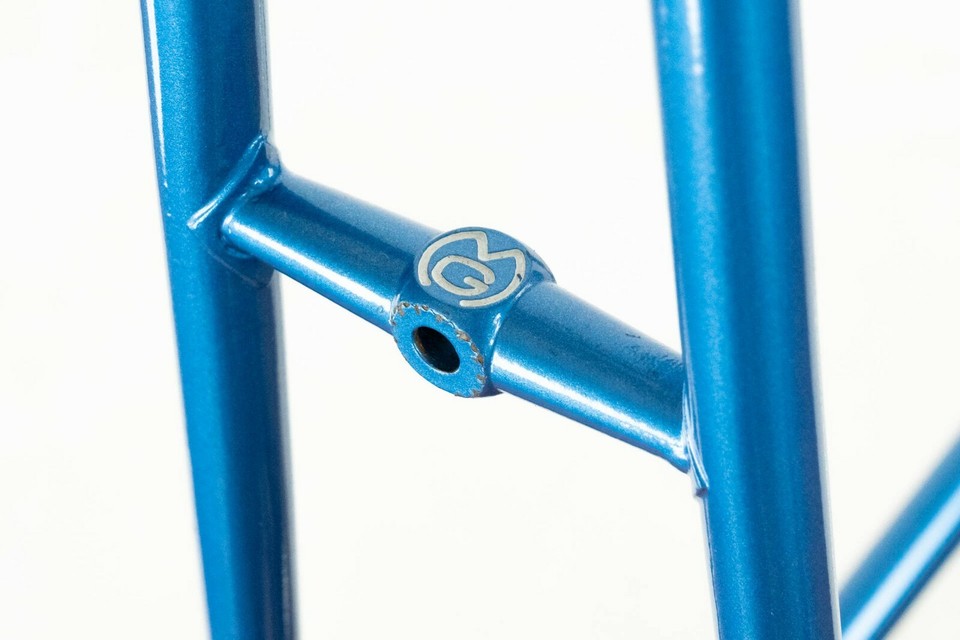 NOS MESSINA COLUMBUS AELLE STEEL FRAMESET FRAME 70s CAMPAGNOLO VINTAGE ...