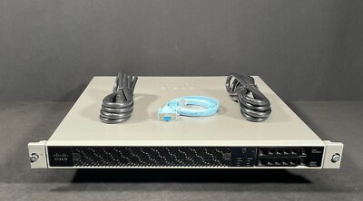 Cisco ASA5555-X Adaptive Security Appliance w /2x PSU - Same Day ...