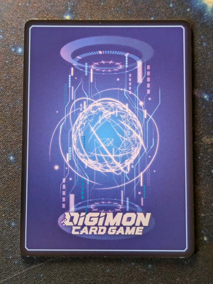 AncientGreymon BT17-017 Super Rare Digimon Secret Crisis | eBay