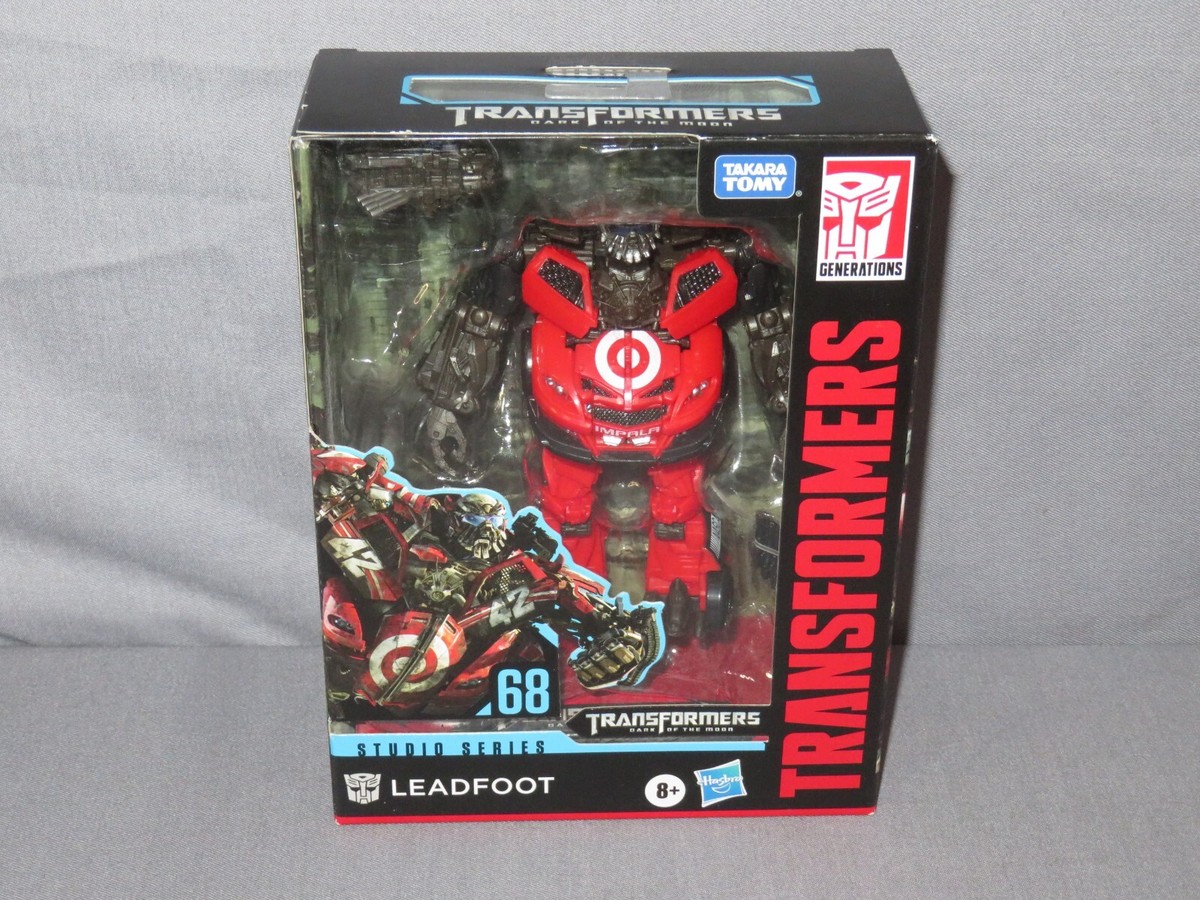 Transformers 4 Leadfoot
