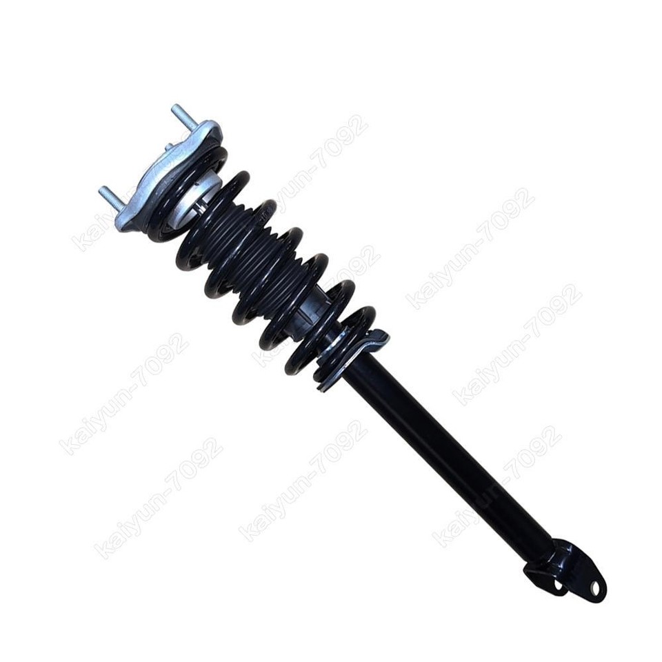 2x for Mercedes W205 C300 C63 AMG 2WD 2015-2020 Front Shock Absorber ...
