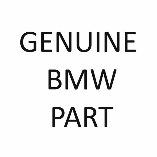 Genuine BMW X3 G01 - BMW Part Number 41357475795 Side Panel Bracket ...