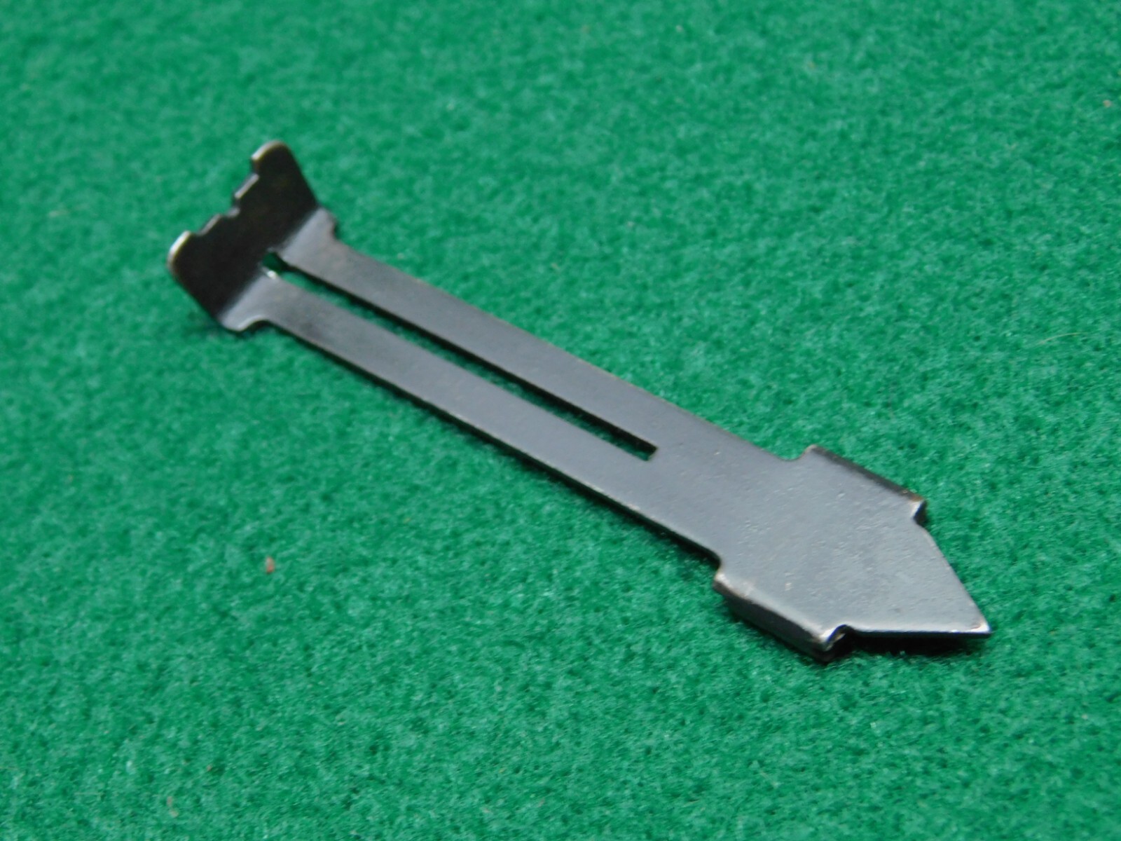 Rear Sight Vintage 3/8" Dovetail .22 LR #7 | eBay