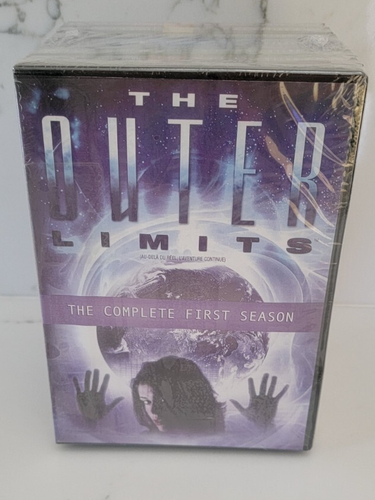 The Outer Limits: Complete Series {1995-2002} Seasons 1-7 ( DVD 42-Disc ...