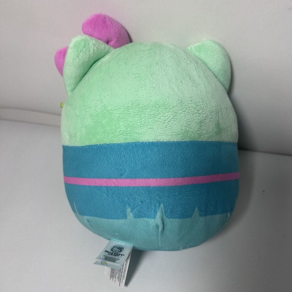 Hello Kitty Sanrio Squishmallow Frankenstein 9” Halloween 2022 Zombie ...