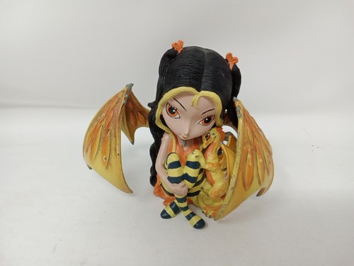 Fairy Dragonlings Companions Hamilton Collection Jasmine Becket ...