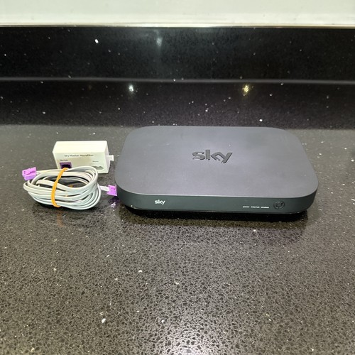 Sky Q Hub ER115 Router Microfilter & Hub Sky Broadband Fibre Q ‘NO ...