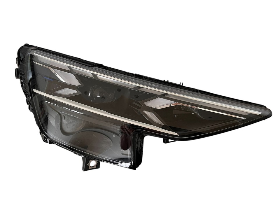 2X NEW OE HEADLIGHTS LASER LED LAMPS AUDI Q8 FACELIFT 2024 4M8941086 ...