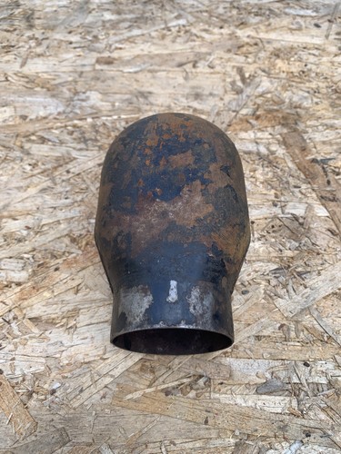 Willys jeep VEC CJ2A CJ3A Column Shift Carter WO Carburetor Horn Farm ...