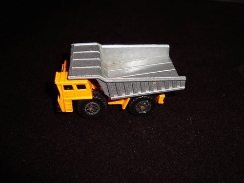 1989 Matchbox Dump Truck Scale 1:64 | eBay