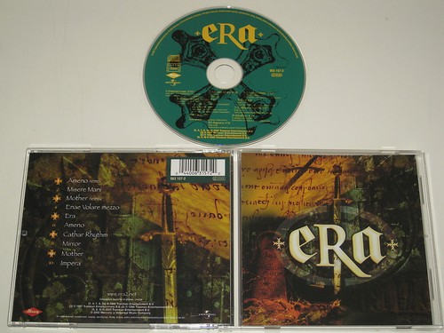 Era / Era (Mercure 063 157-2) CD Album | eBay