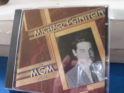 M Feinstein cd MGM | eBay