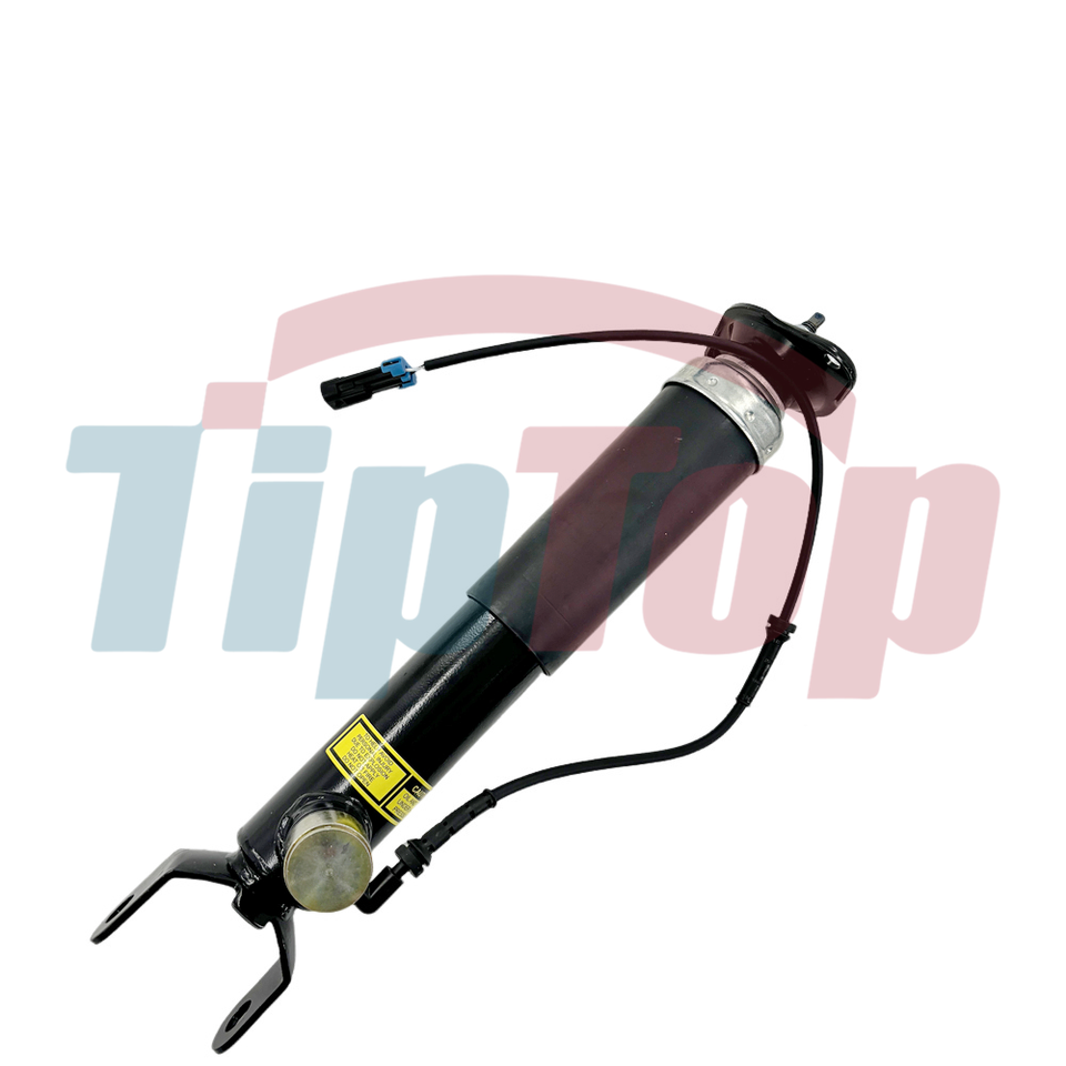 4x Front Rear Shock Absorbers Adaptive Fit Chevrolet Corvette C5 5.7L ...
