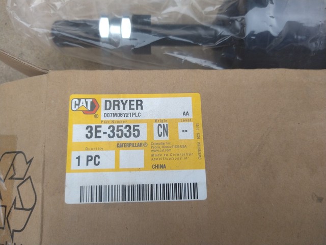 CAT 3E3535 - Dryer 3e-3535 Caterpillar for sale online | eBay